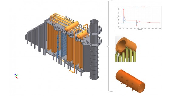 Parque Científico de Madrid - Oficina y laboratorios